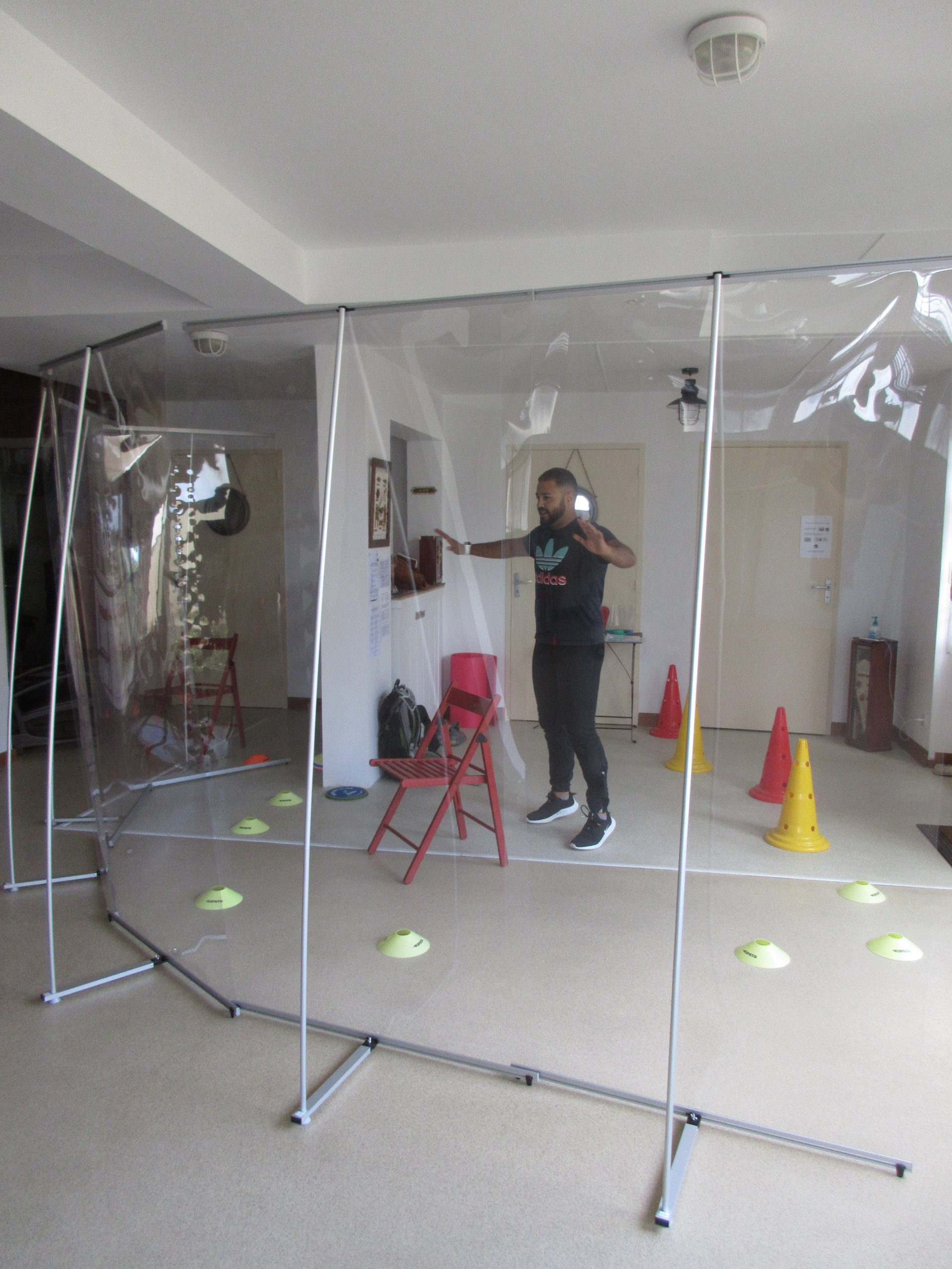 Zentonic reste aux cotés de ses adhérents en proposant des activités en ...